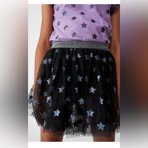 Cotton On | Bottoms | New Cotton On Kids X Barbie Extra Black And ...